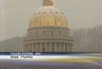 December 18, 2003 Snowfall