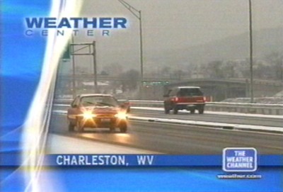 December 19, 2003 Snowfall