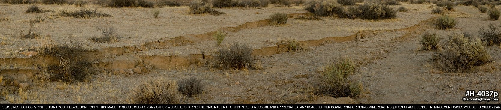 Surface rupture scarps from magnitude 7.1 earthquake near Ridgecrest ...